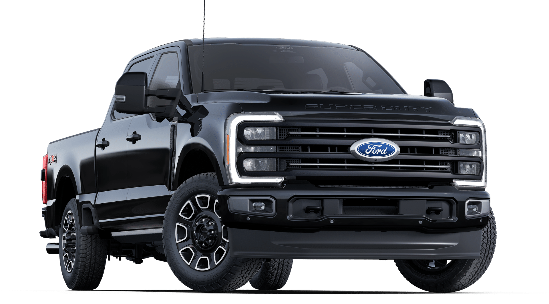 2025 Ford F-250 Trim Levels Rifle CO | Columbine Ford